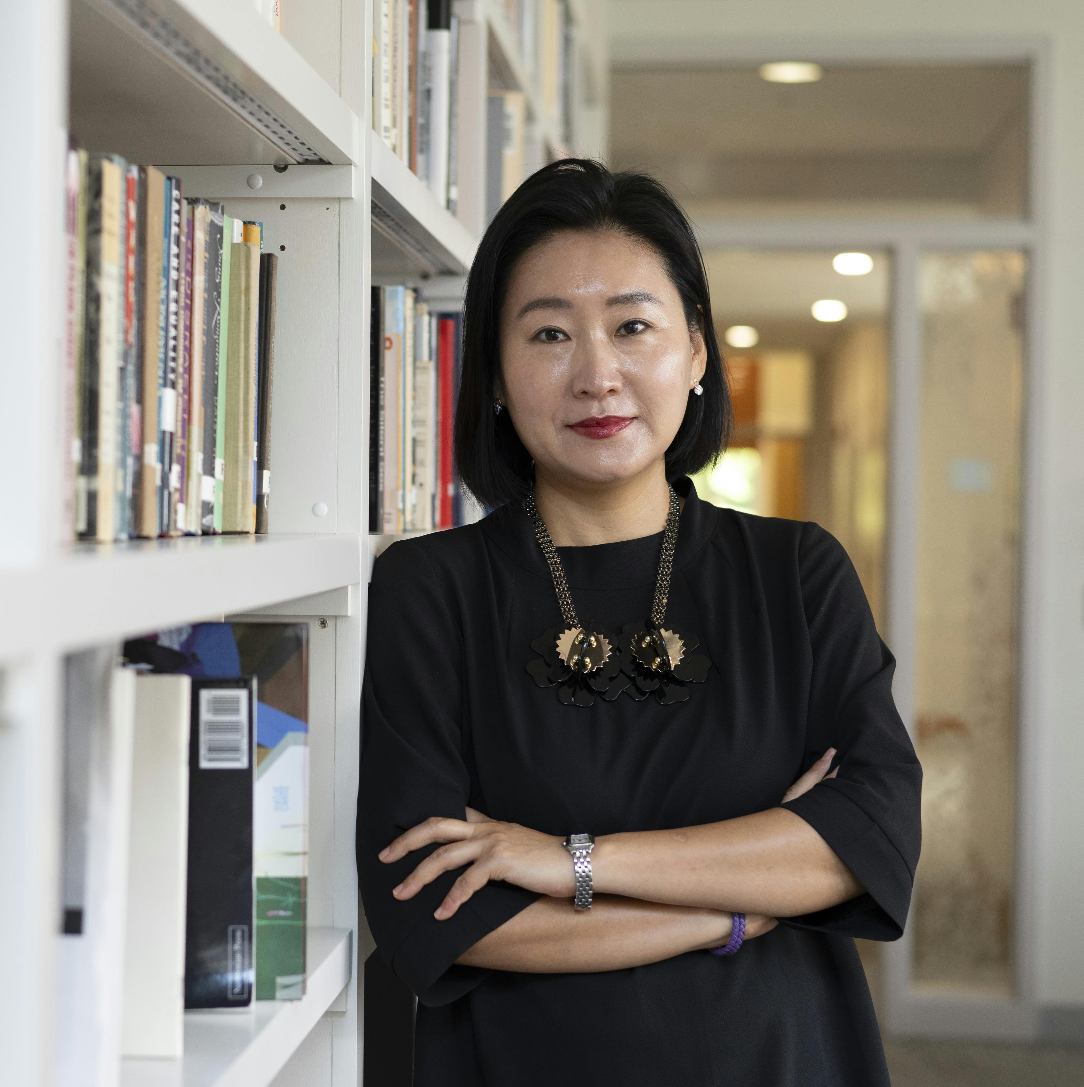 Jisoo M. Kim | Radcliffe Institute for Advanced Study at Harvard University