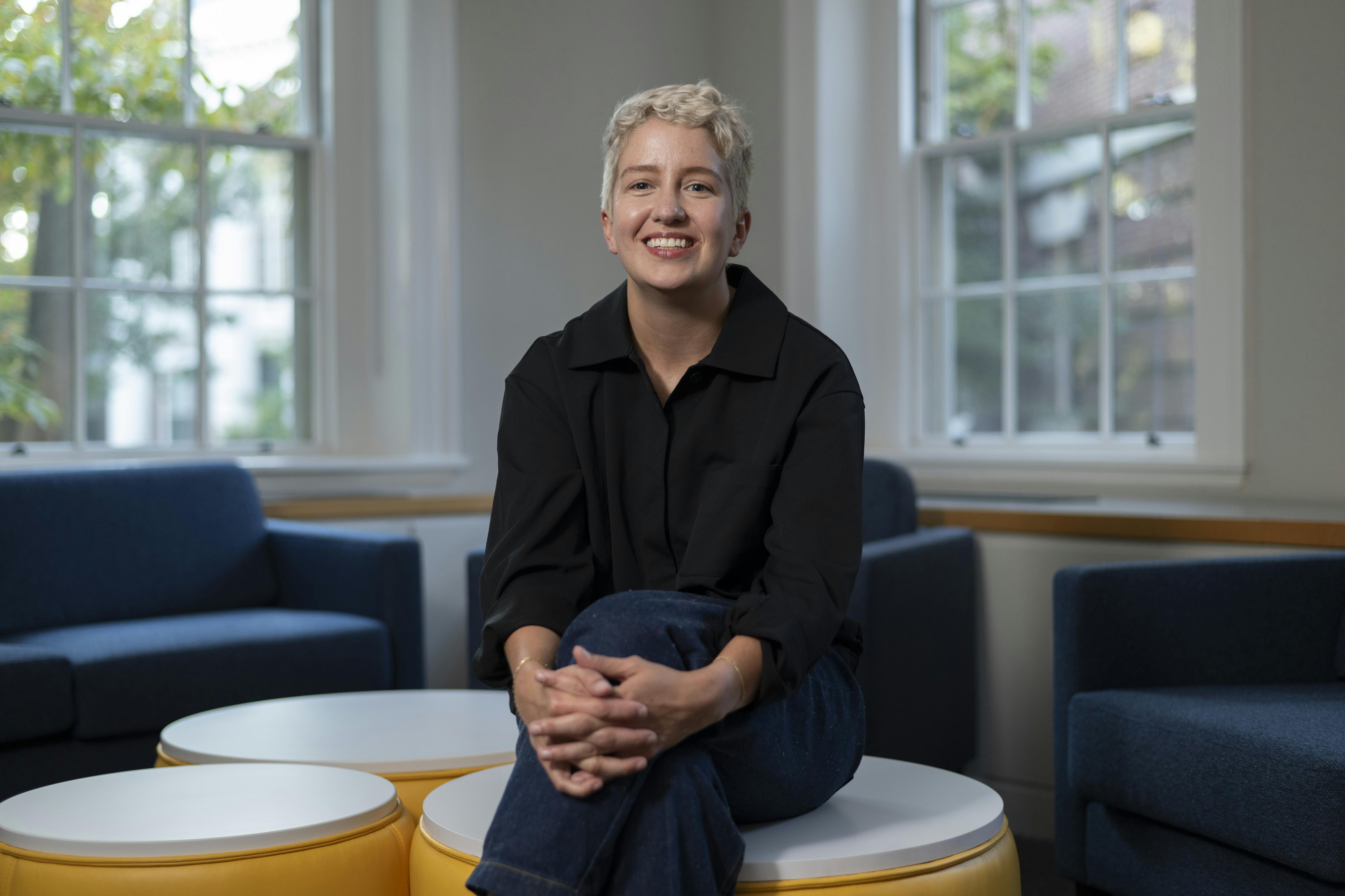 Imani Perry | Radcliffe Institute for Advanced Study at Harvard University