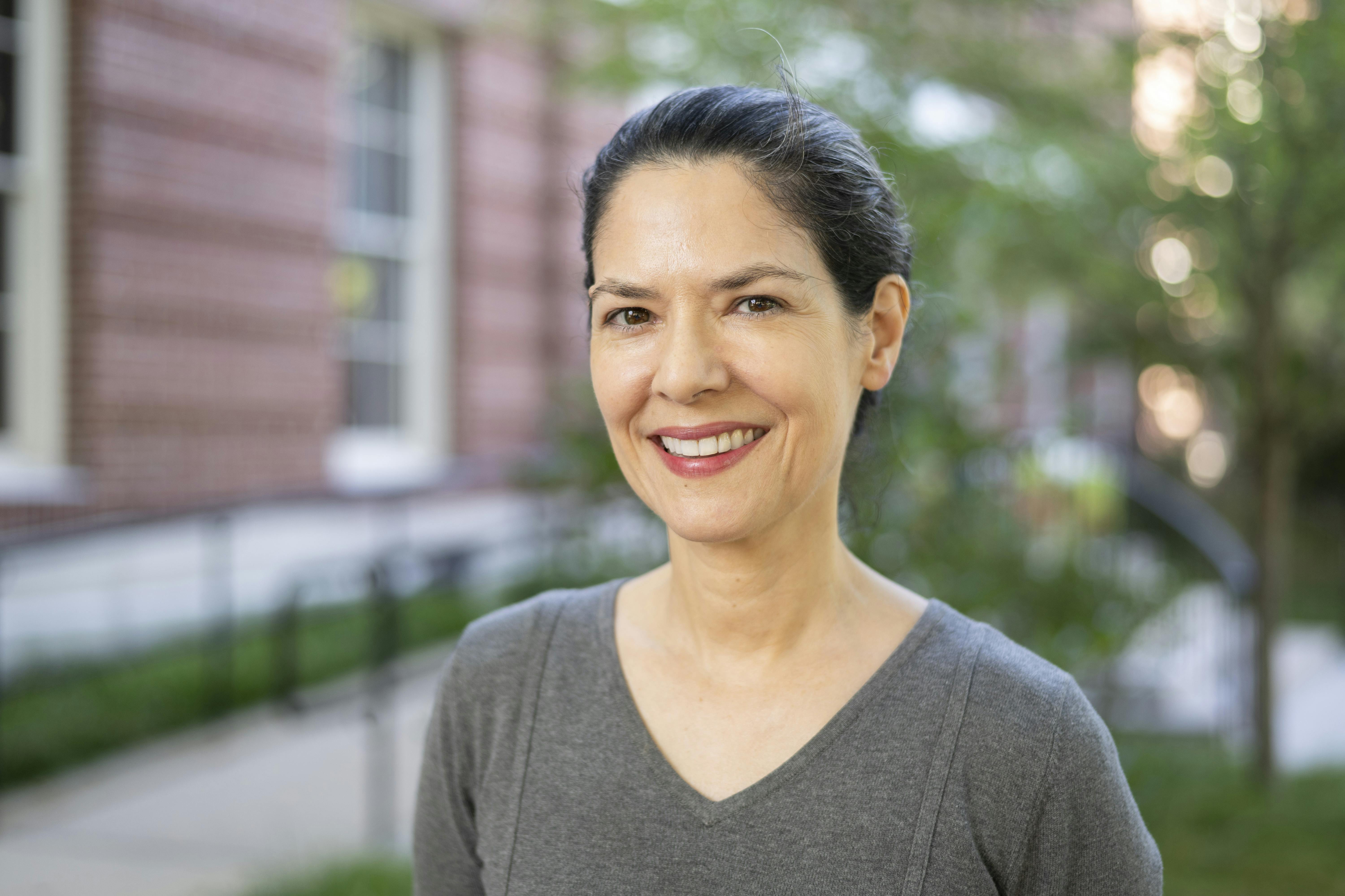 Yxta Maya Murray | Radcliffe Institute for Advanced Study at Harvard ...