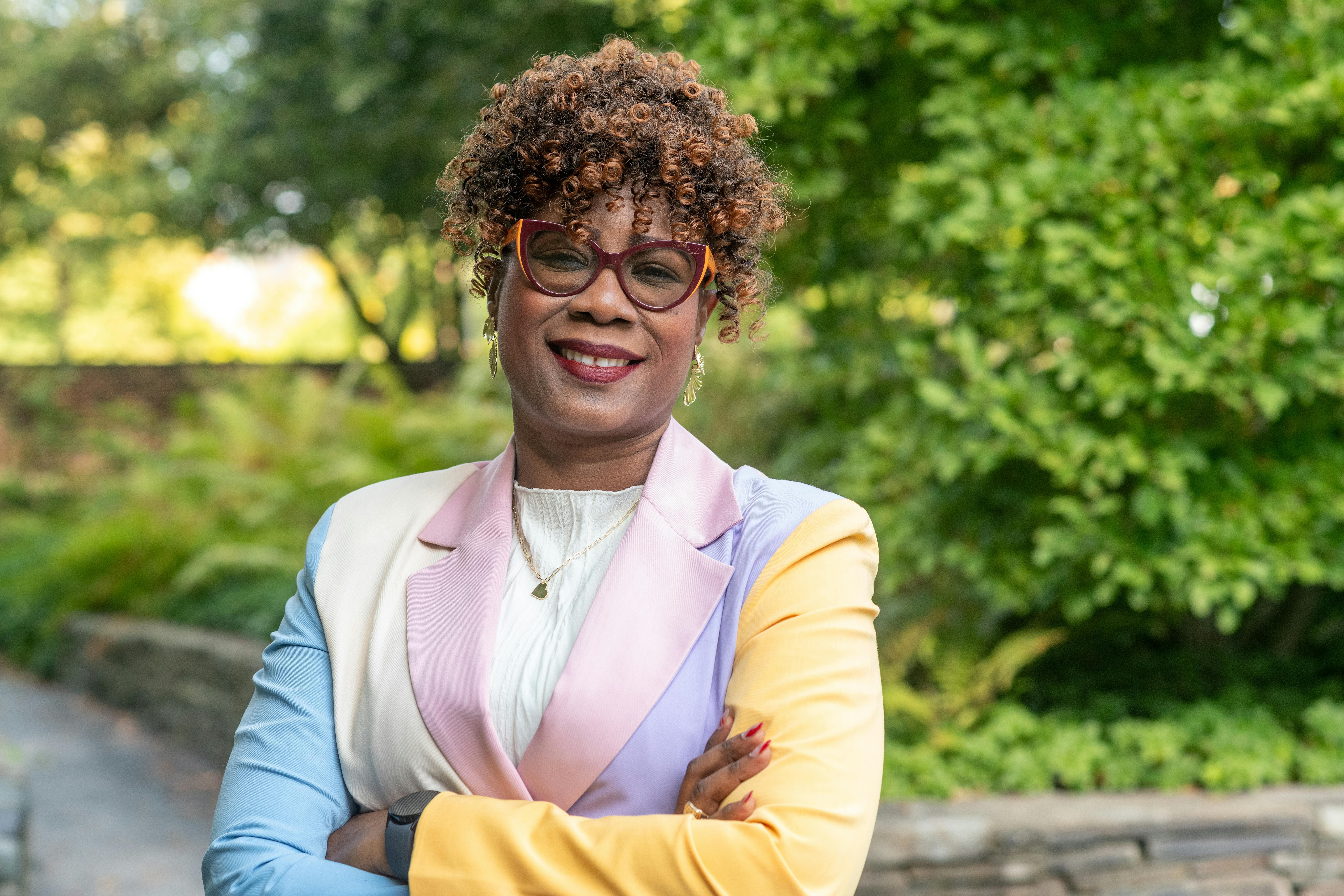 Tomiko Brown-Nagin | Radcliffe Institute for Advanced Study at Harvard ...
