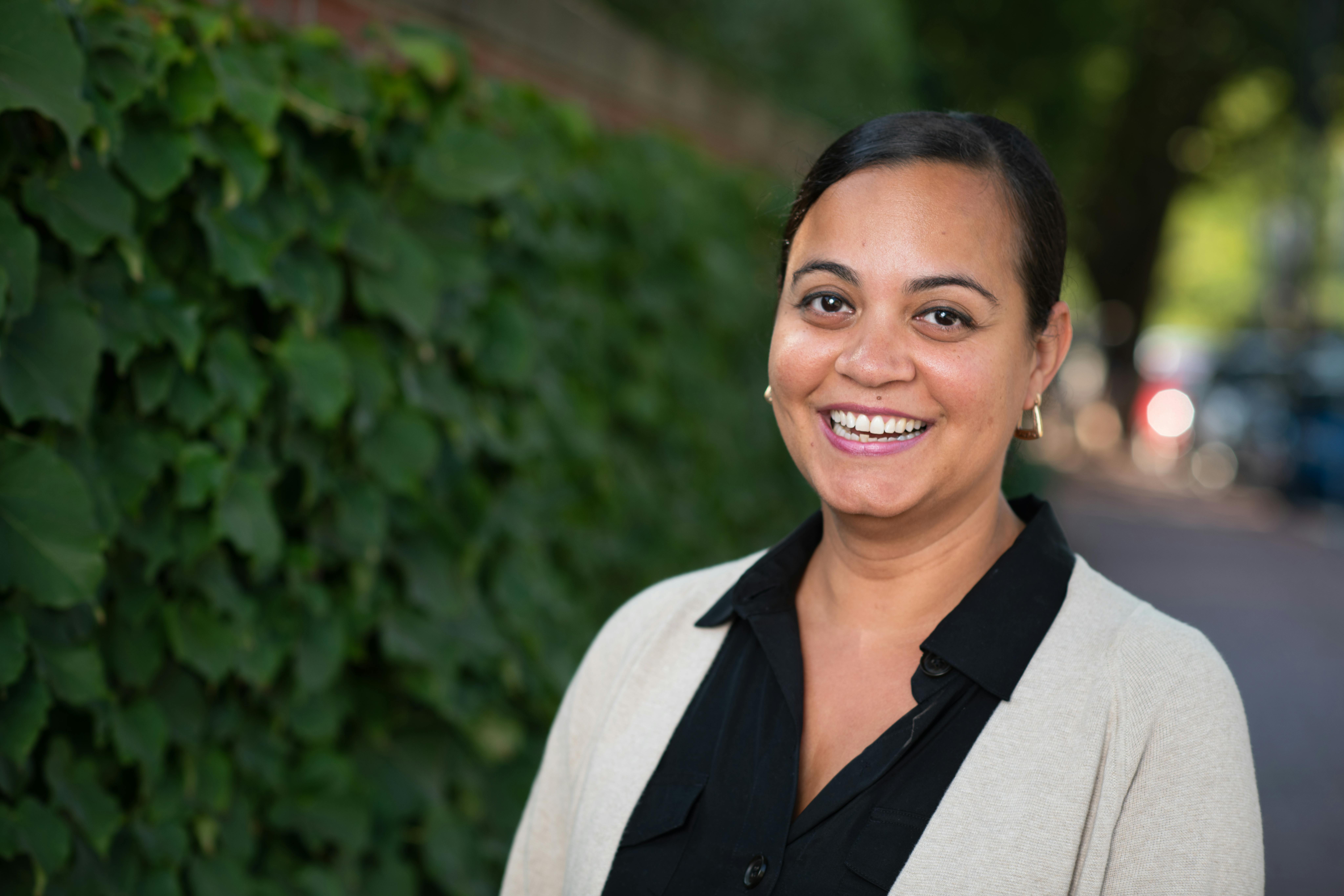 Imani Perry | Radcliffe Institute for Advanced Study at Harvard University