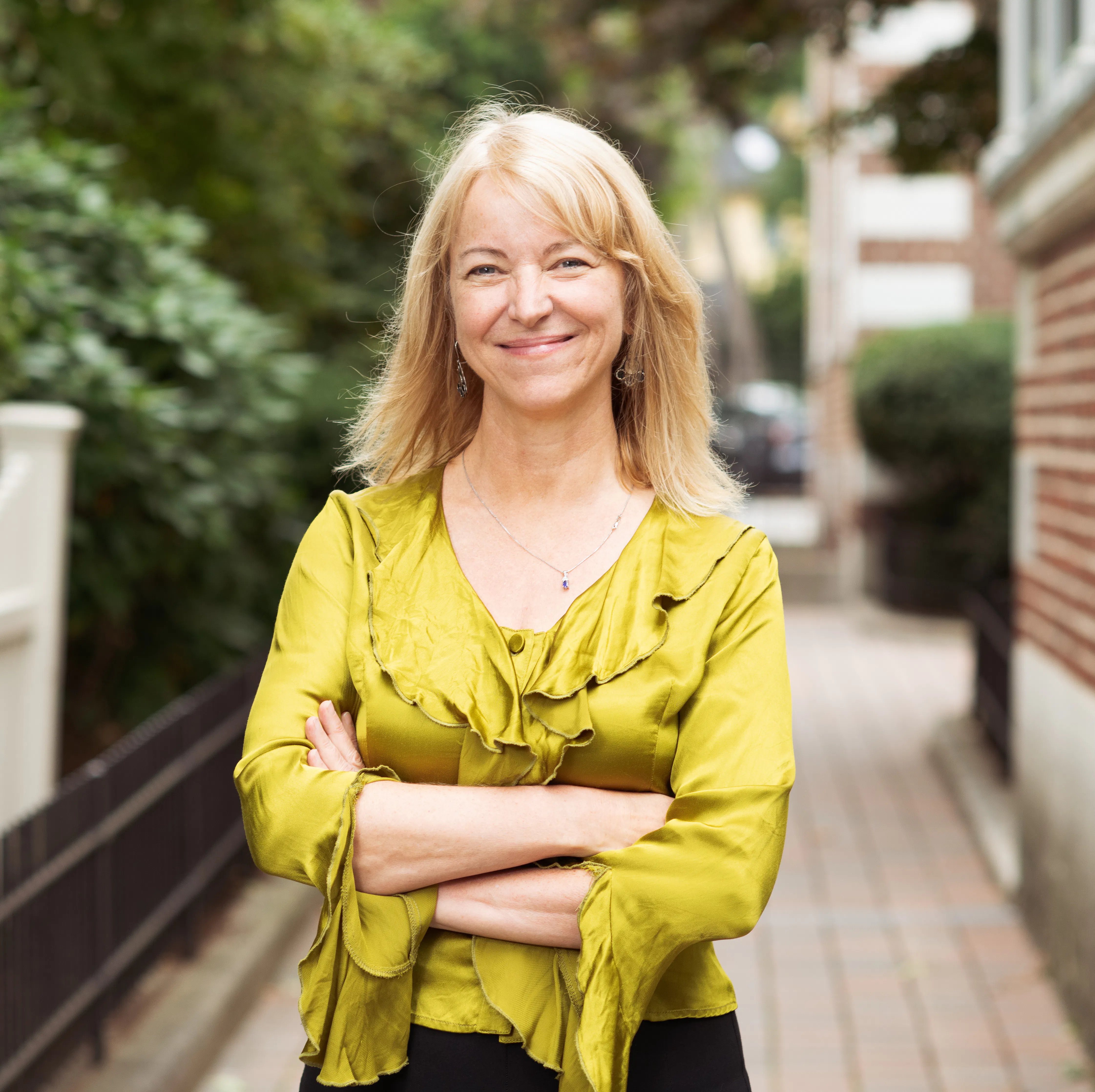 Anne M. Robertson | Radcliffe Institute for Advanced Study at Harvard ...