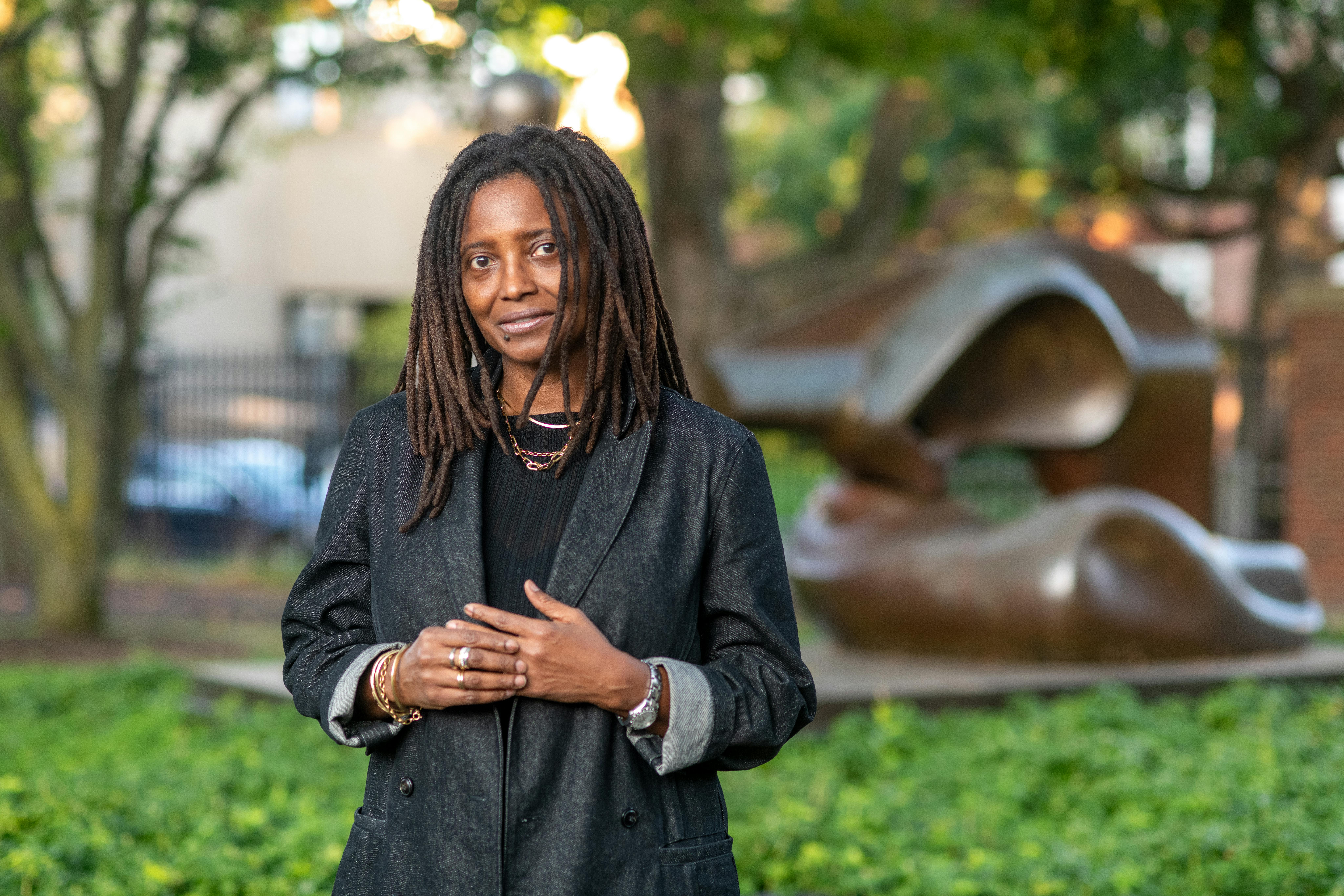 Imani Perry | Radcliffe Institute for Advanced Study at Harvard University