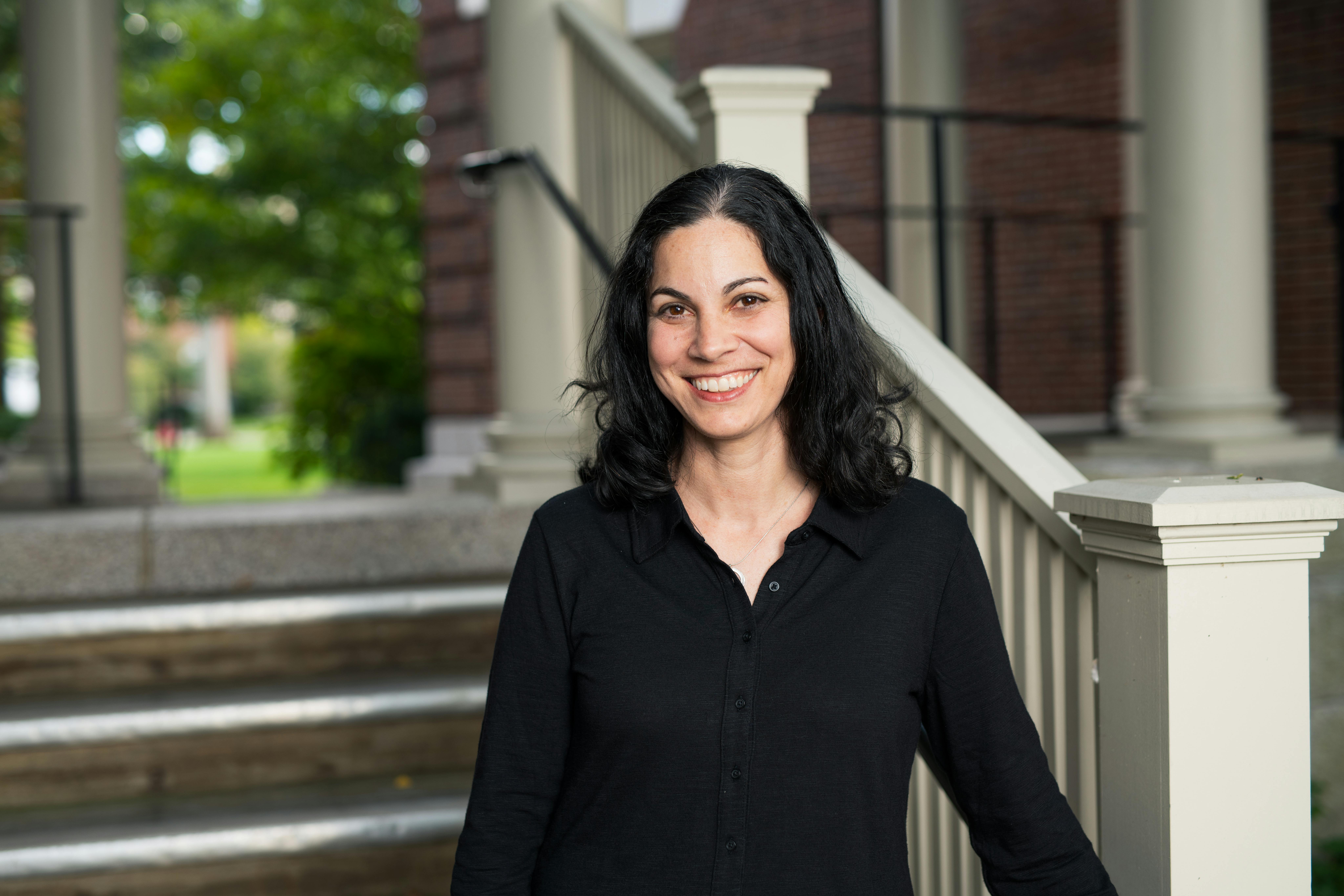 Leah Wright Rigueur | Radcliffe Institute for Advanced Study at Harvard ...