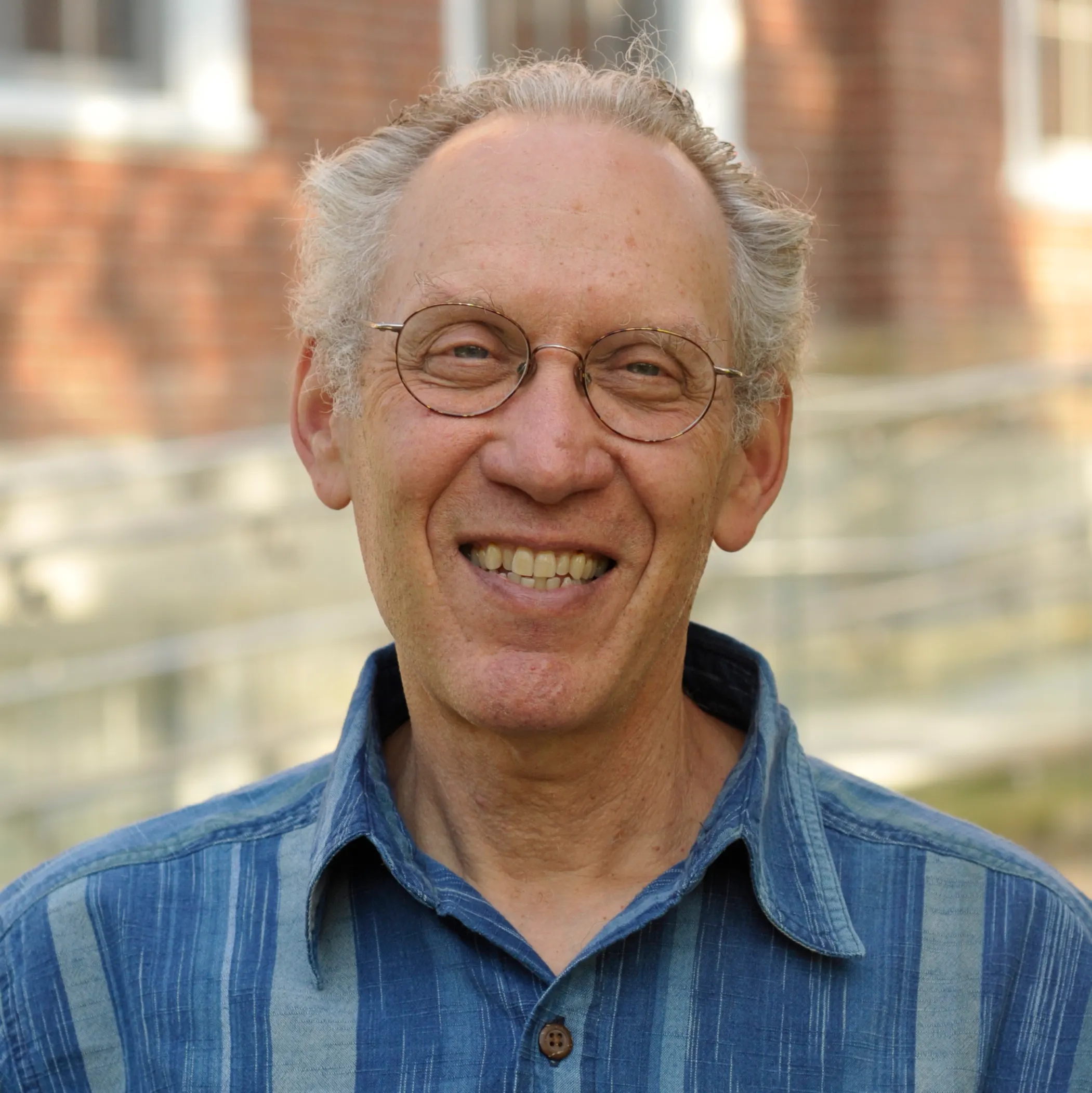 James Haber | Radcliffe Institute for Advanced Study at Harvard University